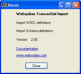 Import WSDL Guide